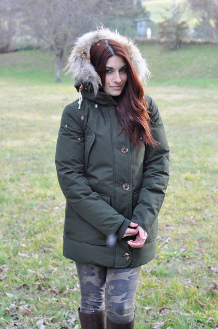 Museum the original: più di un semplice parka