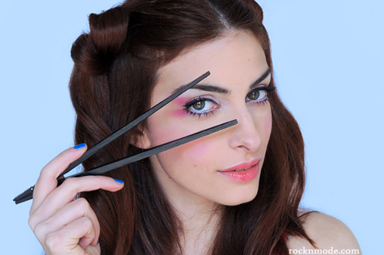 Miss Manga: il nuovo mascara l'Oreal Paris