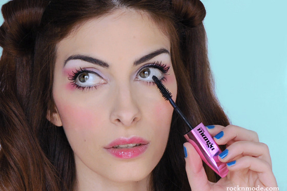 Miss Manga: il nuovo mascara l'Oreal Paris