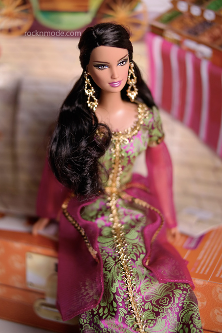 Barbie collector - Dolls of the world