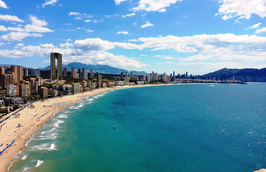 Benidorm, Spagna: la mia prossima meta low cost per il 2017