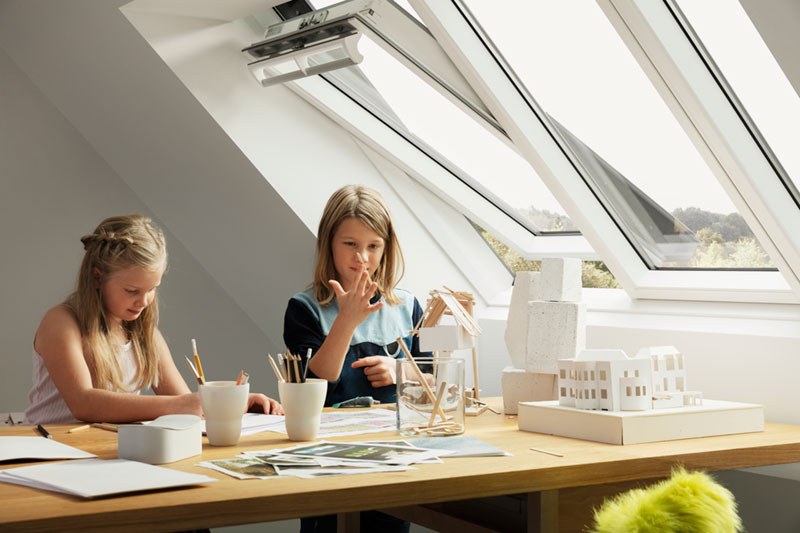 VELUX - La dura verità sull'inquinamento indoor - Rocknmode