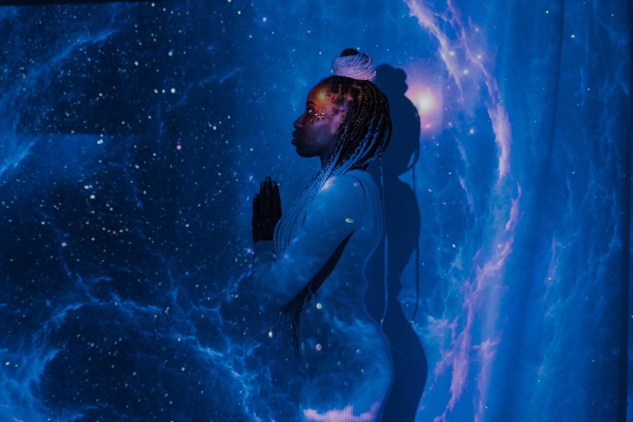 Scopri Alien Goddess, un profumo dall'altro mondo - Rocknmode